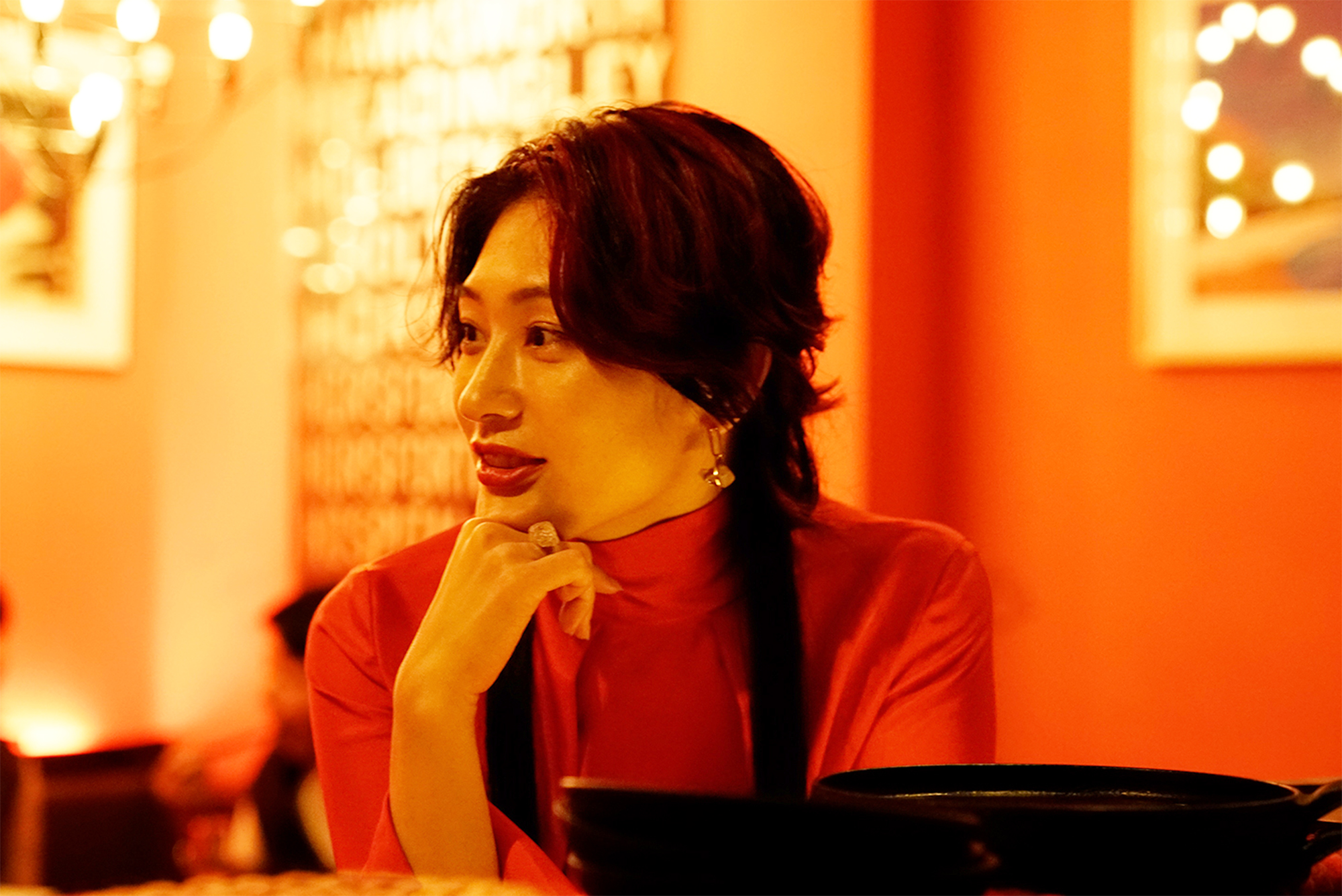 Five additional cast members, including KOM_I, in the film “Ice Cream ...