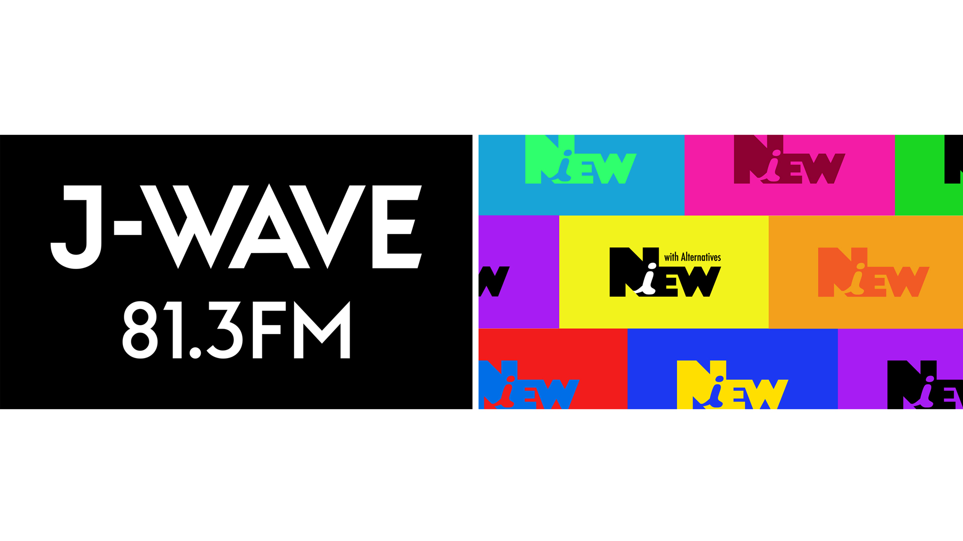 ラジオ局J-WAVEとともに、カルチャーメディア「NiEW」公開 ｜ NiEW（ニュー） – 音楽・映画・アート・演劇・ファッションなどのカルチャーメディア