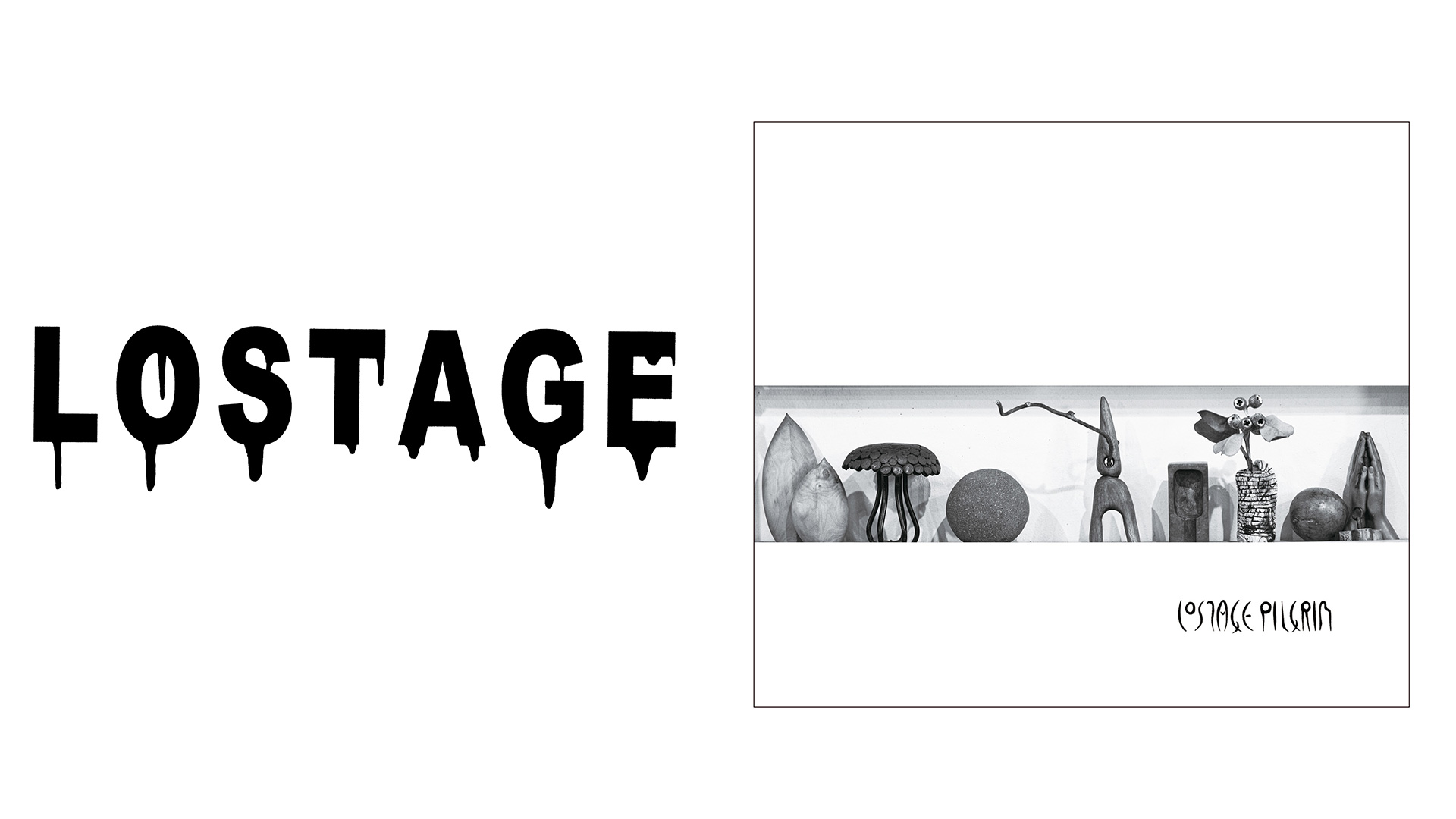 LOSTAGEがアルバム『PILGRIM』を5月にリリース。サブスクや一般流通は無し ｜ NiEW（ニュー） – 音楽・映画・アート・演劇・ファッションなどのカルチャーメディア
