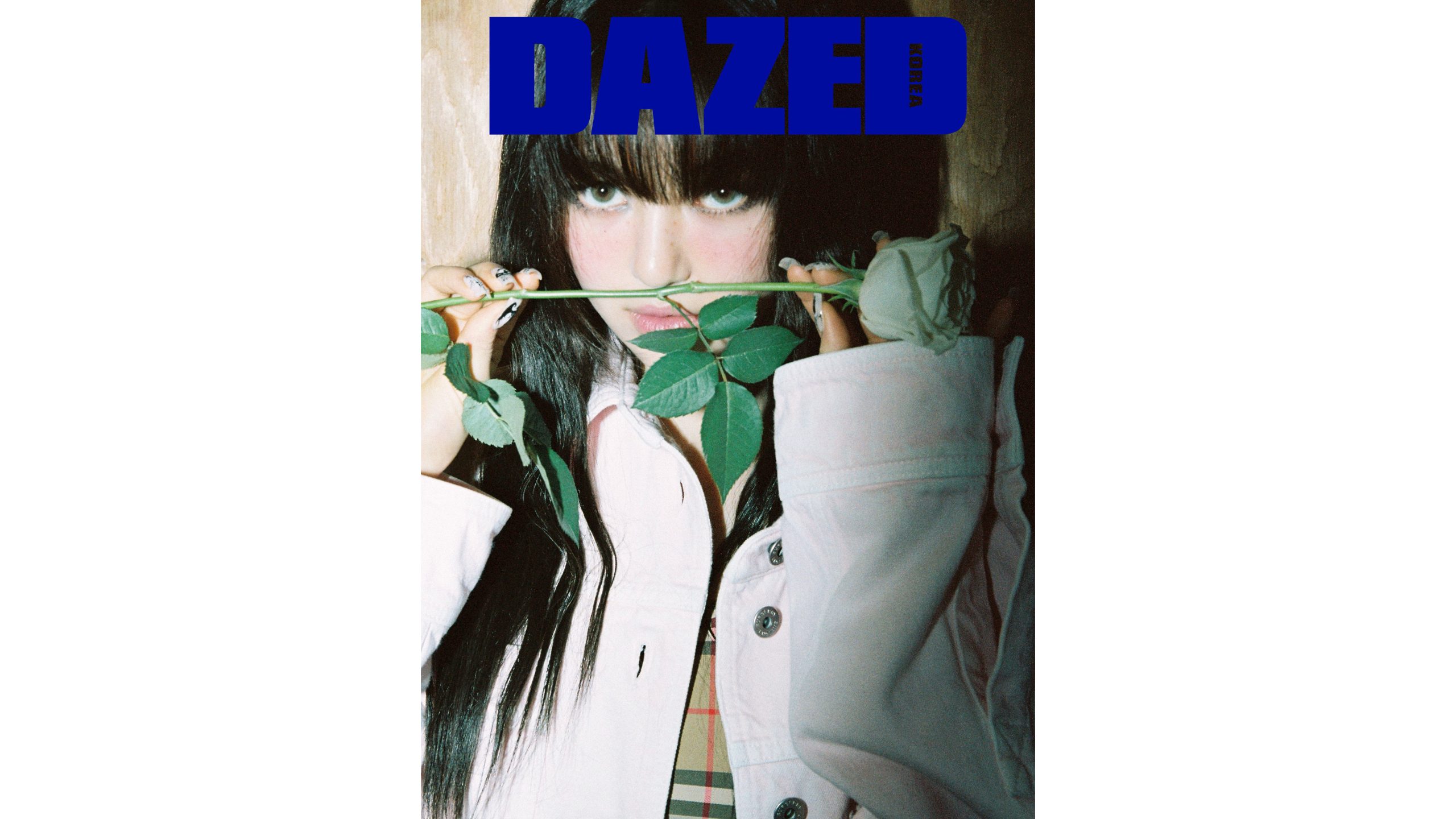NewJeans・DANIELLEが表紙＆インタビューも掲載、『DAZED KOREA 6月号』 ｜ NiEW（ニュー） – 音楽・映画 ...