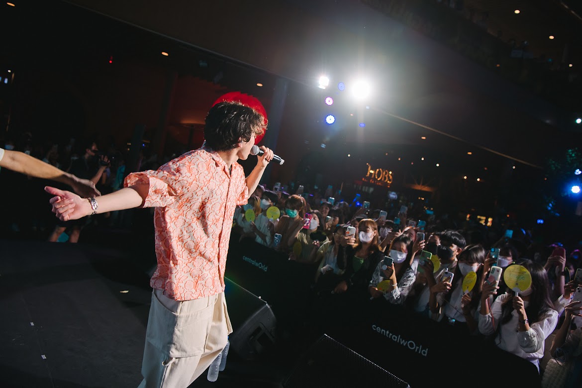 imase、初のショーケースイベントをバンコクで開催 “NIGHT DANCER”など披露 ｜ NiEW（ニュー） – 音楽・映画・アート・演劇・ファッションなどのカルチャーメディア