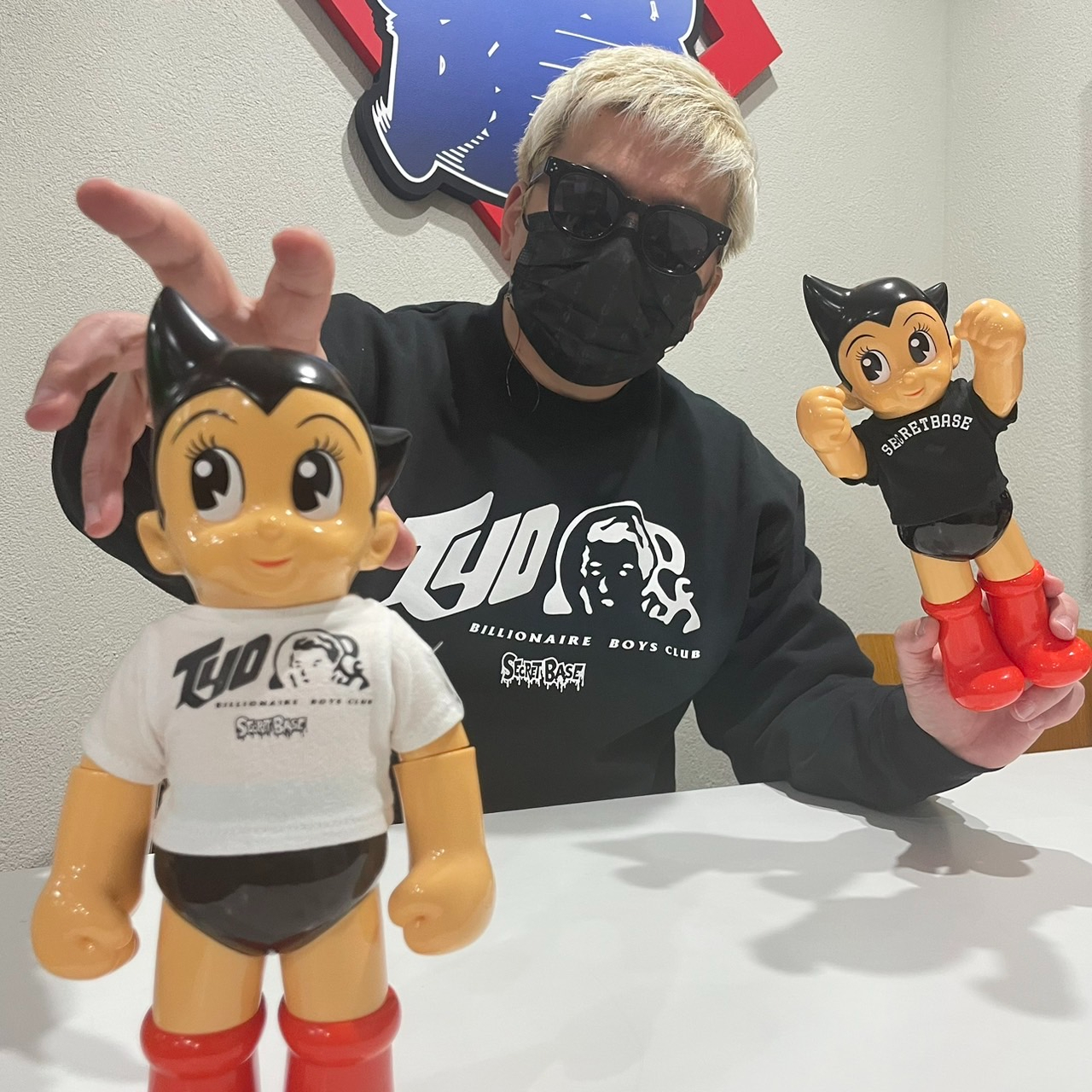 世界的流行の「ソフビ」フィギュアについて、トイブランド「SECRET BASE」のHIDDYが語る ｜ NiEW（ニュー） – 音楽・映画 ...