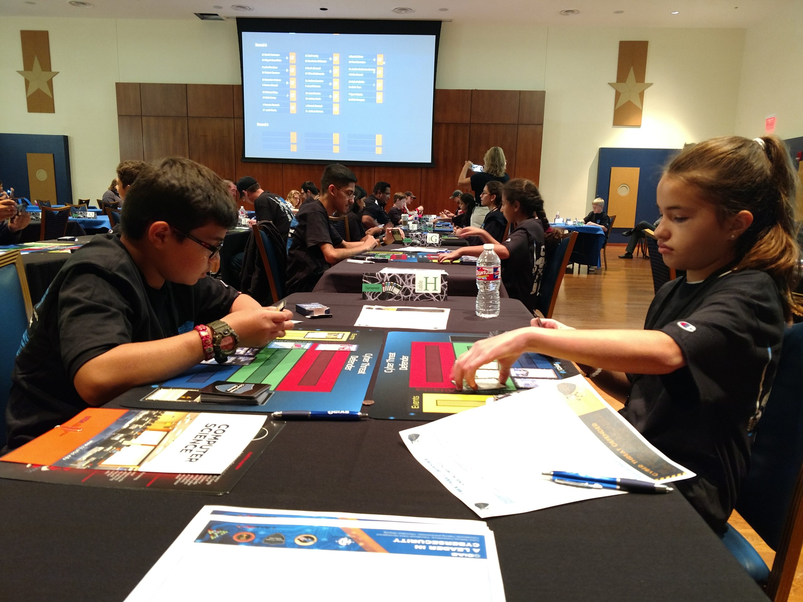 Host Your Own CTD Tournament • The UTSA CIAS